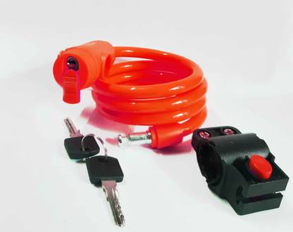 SRBE HEAVY-DUTY CYCLE LOCK Cycle Lock Price in India - Buy SRBE HEAVY ...