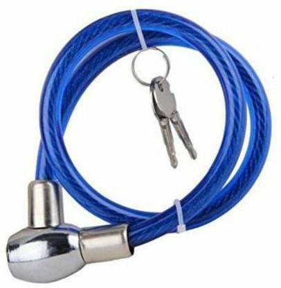 Allsec Quality Multi purpose Chain Cable key lock Cycle Lock Price in ...