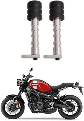 Genipap Heavy Duty CNC Frame Slider Crash Protection Guard (Frame ...