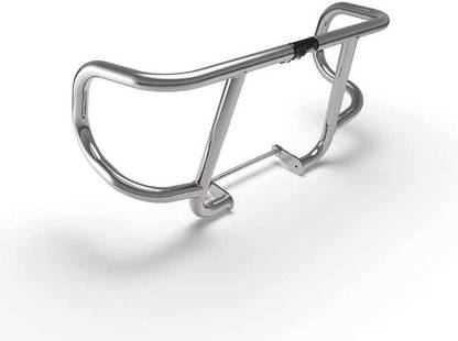 KOHLI BULLET ACCESSORIES Hunter Leg Guard Chrome Heavy Duty For Royal ...