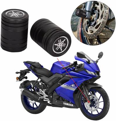 ASRYD Yamaha R15 V3/ R15 V4 /R15 M/ MT 15 /FZ25 Front Wheel Fork ...