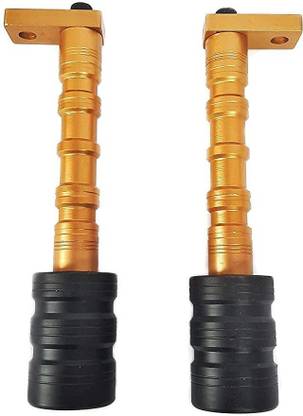 SELLCOM Bike Crash Protectors Guard for All Sports Bikes During an ...