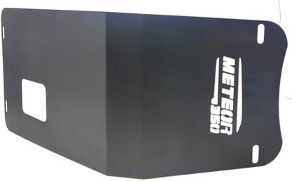 MOTO XSPEED Meteor 350 Engine Guard/Bash Plate/Sump Guard Suitable ...