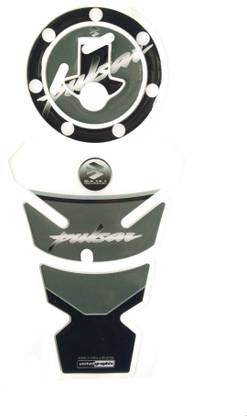 RoyalWolf 010 bikes tank sticker Bajaj Pulsar 125/150/180 Bike Fairing ...