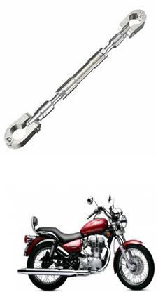 LOVMOTO UniversaL AUDJUSTABLE CROSS HANDLE BAR ROD 255 Handle Bar Price ...