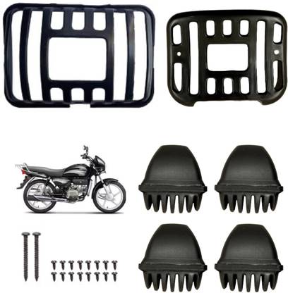PROAUTO Splendor Plus, Pro Version 2.0 Plastic Headlight & Backlight ...