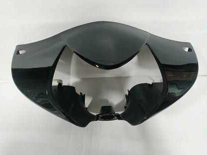 Grow Famous Fit For - Head Light Visor Aviator Black Bike Headlight ...