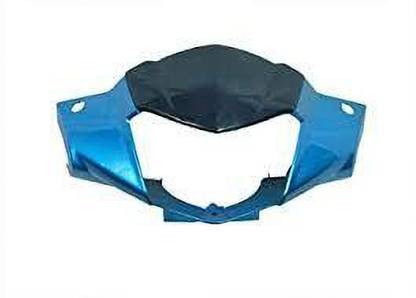 TvEnterprises Front Visor for Maestro 110 Old Model (blue) Bike ...