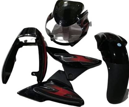 Grow Famous FIT for Full Body KIT for Discover 135CC Old Model (Pack of ...