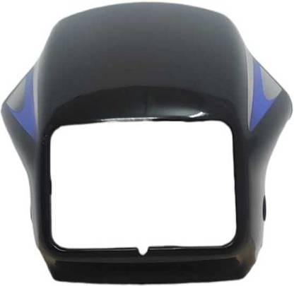 Perfect dream Splendor Plus Bike Headlight Visor Price in India - Buy ...