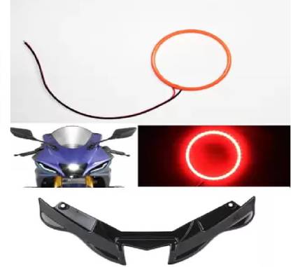 R15 V2 Modified With Projector Lights