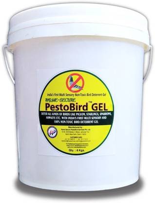 Home-Secure Bird Repellent Gel Price in India - Buy Home-Secure Bird ...