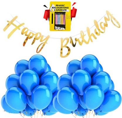 Zraaf Happy Birthday Kit For Decoration Price in India - Buy Zraaf ...
