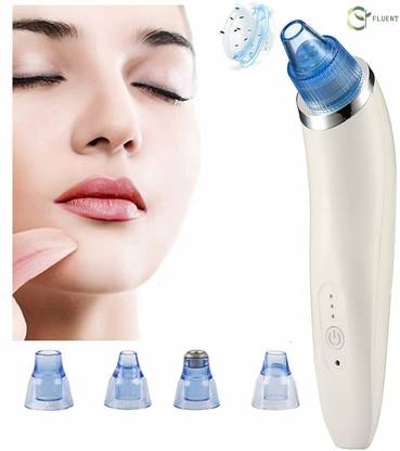 Fluent Plastic Blackhead Remover Vacuum Suction Device Price in India ...