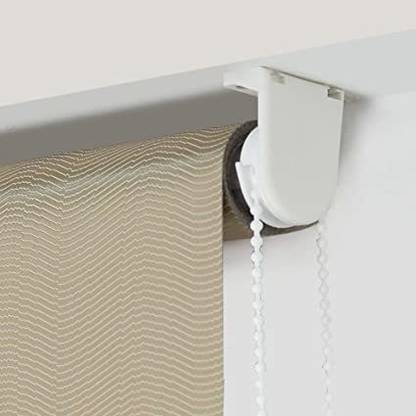 Deco Window Roller Blind Cord Drawn In Window Price in India - Buy Deco ...