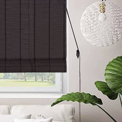 Deco Window Roller Blind Cord Drawn In Window Price in India - Buy Deco ...
