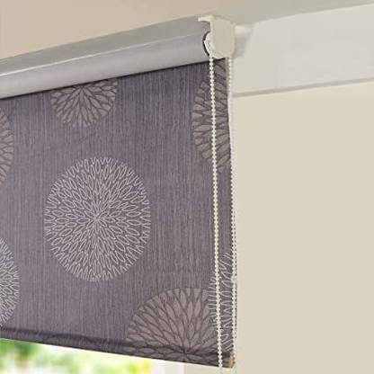 Deco Window Roller Blind Cord Drawn In Window Price in India - Buy Deco ...
