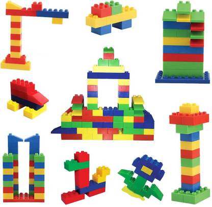 Wembley Doodle Blocks for Kids Brick Game Creative ActivityEducational ...