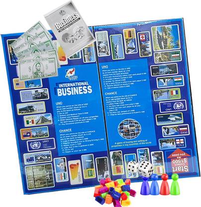 Poktum Latest Folding Board Game Set for Kids and Adults,Game for Time ...