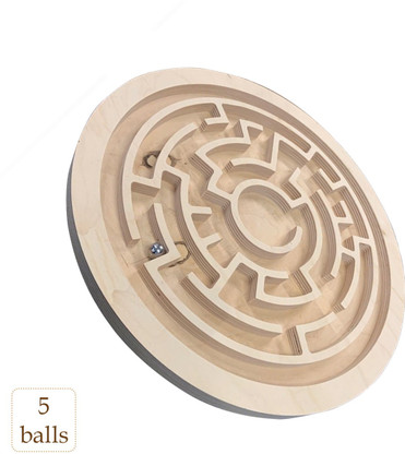 marble ball maze