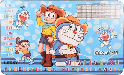 kidslour Laptop Table Doraemon Educational Board Games Board Game ...
