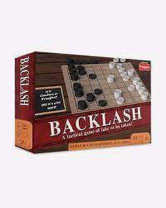 FUNSKOOL Backlash Game Board Game Accessories Board Game - Backlash ...