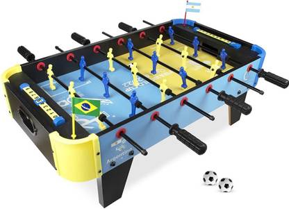 FIFA World Cup 2022 Big Size Theme Foosball Board Game Football Table ...