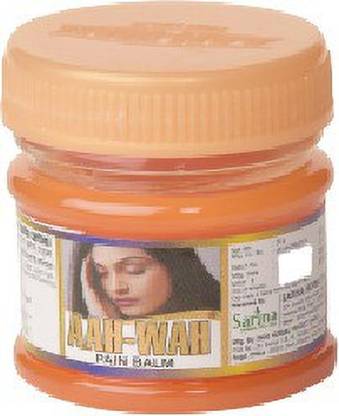 Aah-Wah Strong Balm 20gm Balm - Buy Baby Care Products in India ...