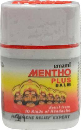EMAMI Mentho Plus Balm - Buy Baby Care Products in India | Flipkart.com