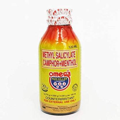 OMEGA LINIMENT OIL Liquid - Buy Baby Care Products in India | Flipkart.com