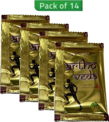 AKISON 14 Pouches ARTHO VEDA Powder arthoveda orthoveda Powder - Buy ...