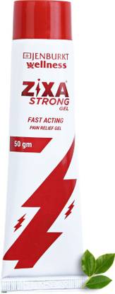ZIXA Fast Acting Pain Relief | Heals Muscle Pain, Back Pain and Knee ...