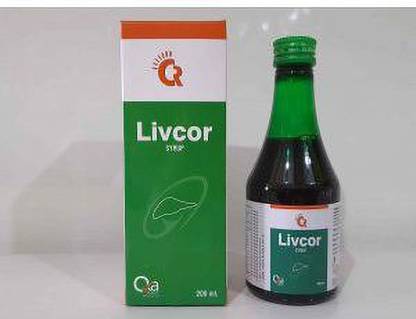 Zicon livcor syrup 200 ml Liquid - Buy Baby Care Products in India ...