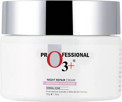 O3+ Night Repair Cream Price in India - Buy O3+ Night Repair Cream ...
