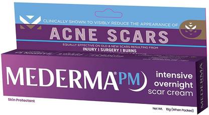 MEDERMA PM Acne Scar Cream Price in India - Buy MEDERMA PM Acne Scar ...