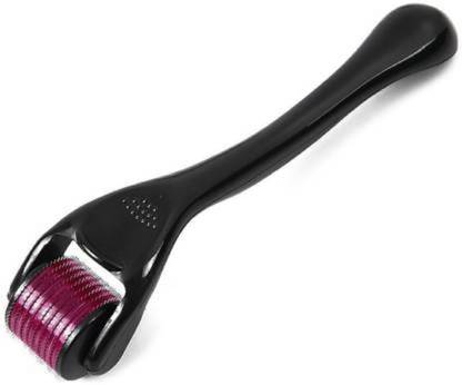 Ramya beauty care Ya Derma Roller System 540 Needles Titanium Needles ...