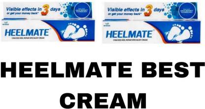 Heelmate Heel Repair Cream Price in India - Buy Heelmate Heel Repair ...
