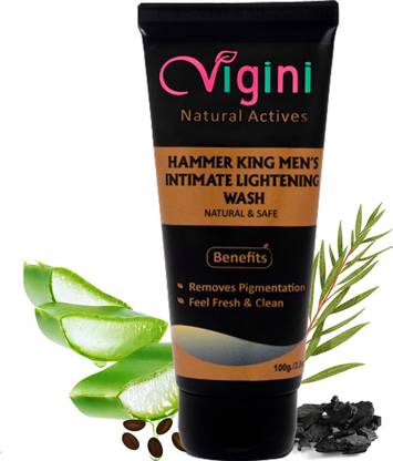Vigini Intimate Area Lightening Whitening Cream Wash Coffee Charcoal ...