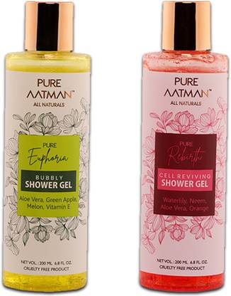 pure aatman skin hydration kit: Buy pure aatman skin hydration kit at ...