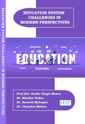 Education System challenges in Modern Perspectives: Buy Education ...