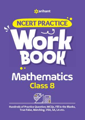 Ncert Practice Workbook Mathematics Class 8th: Buy Ncert Practice ...