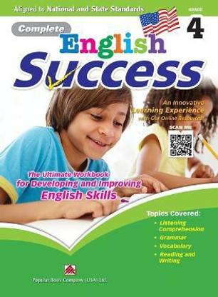 Complete English Success Grade 4 - Learning Workbook for Forth Grade ...