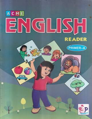 ACME ENGLISH READER PRIMER -A: Buy ACME ENGLISH READER PRIMER -A by B ...