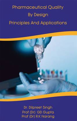 Pharmaceutical Quality by Design: Principles and Applications: Buy ...