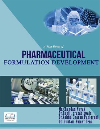 Text Book of Pharmaceutical Formulation Development: Buy Text Book of ...