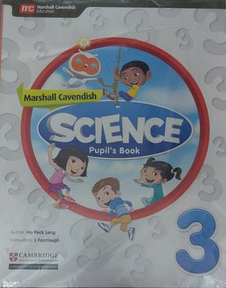 Marshall Cavendish science pupils book 3: Buy Marshall Cavendish ...
