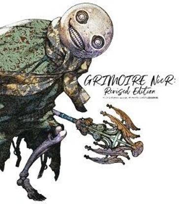Grimoire Nier: Revised Edition : Nier Replicant Ver.1.22474487139...the ...