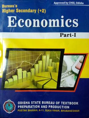 ECONOMICS PART-I FOR CHSE CLASS-XI: Buy ECONOMICS PART-I FOR CHSE CLASS ...