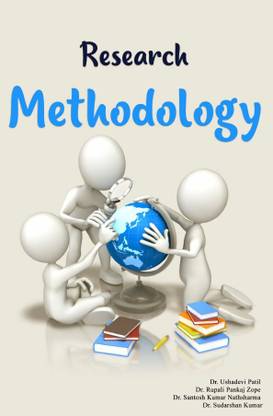 Research Methodology: Buy Research Methodology by Dr. Ushadevi Patil,Dr ...