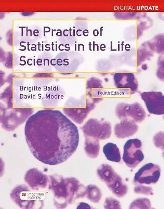 Practice of Statistics in the Life Sciences, Digital Update ...